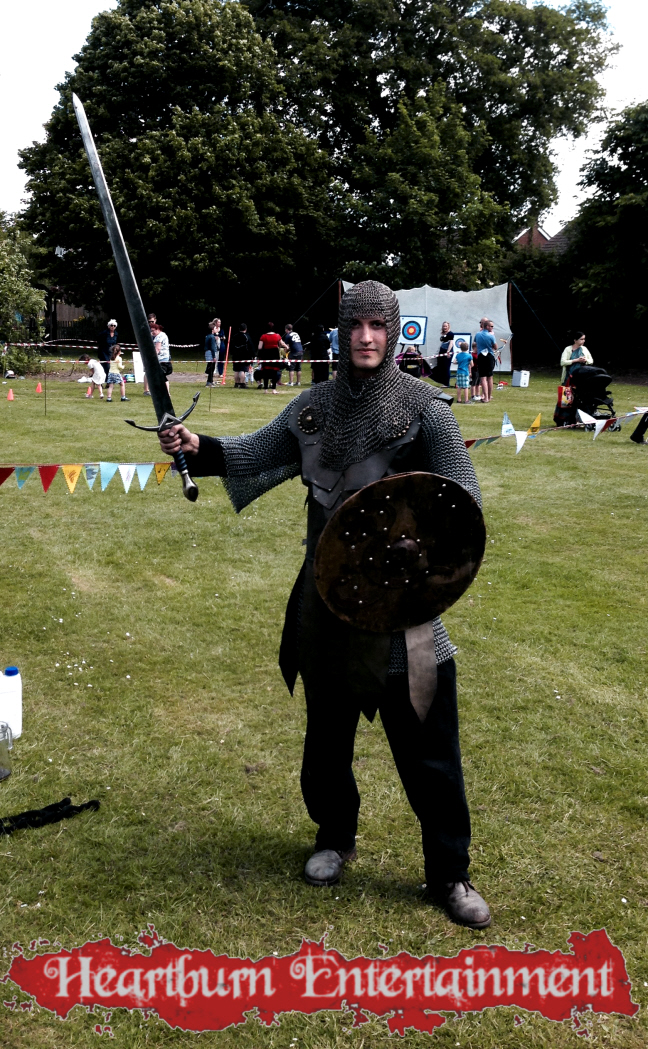 Medieval actors | Heartburn Entertainment